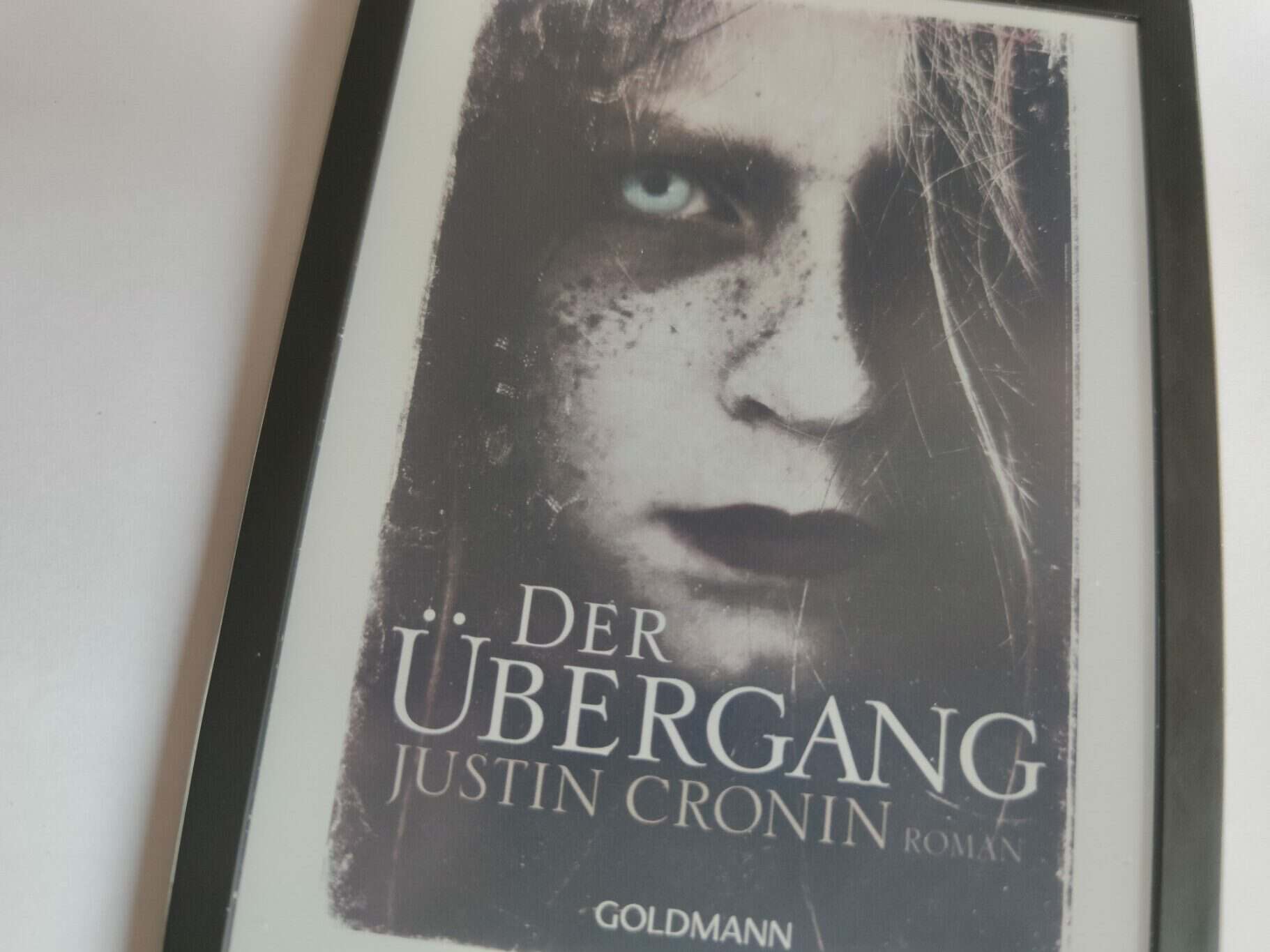 Justin Cronin: Passage Trilogie – Der Übergang – skriptbude